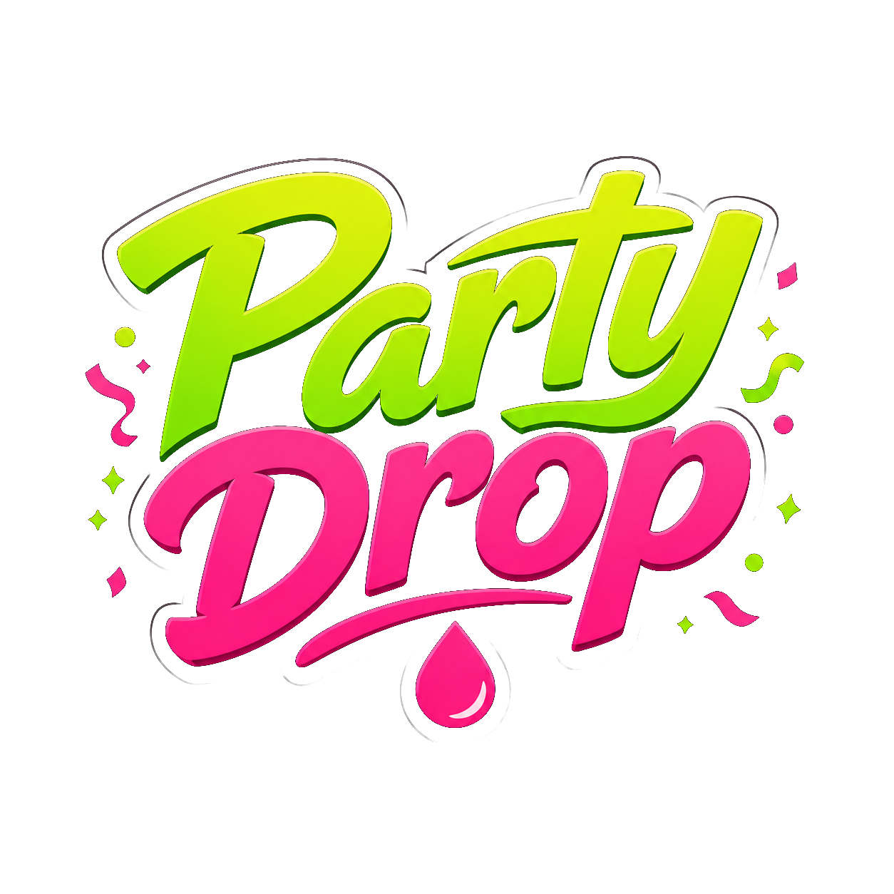 PartyDrop — Local party & event rentals near you